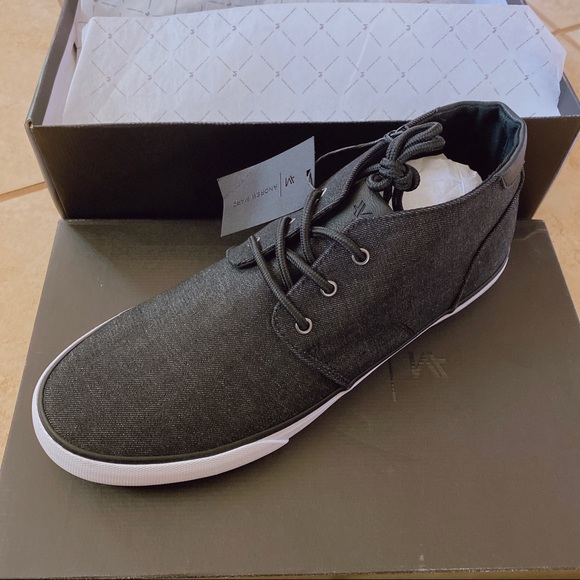 Andrew Marc | Shoes | Andrew Marc Walton Chukka Sneaker | Poshmark